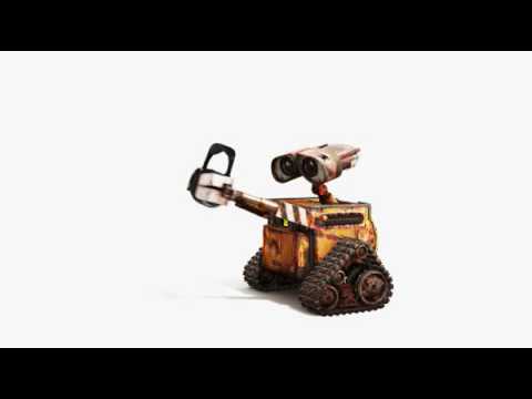 Pixar: WALL-E Meets Headphones vignette