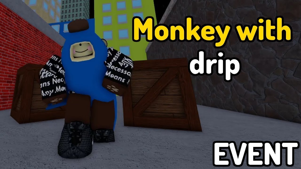How to get THE MONKY WITH DRIP SKIN!!!(Arsenal) - YouTube