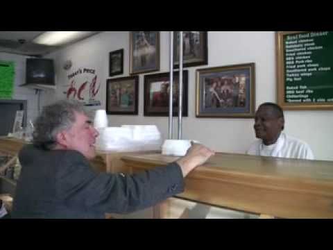 Ordering Lunch at Mr Chungs - YouTube