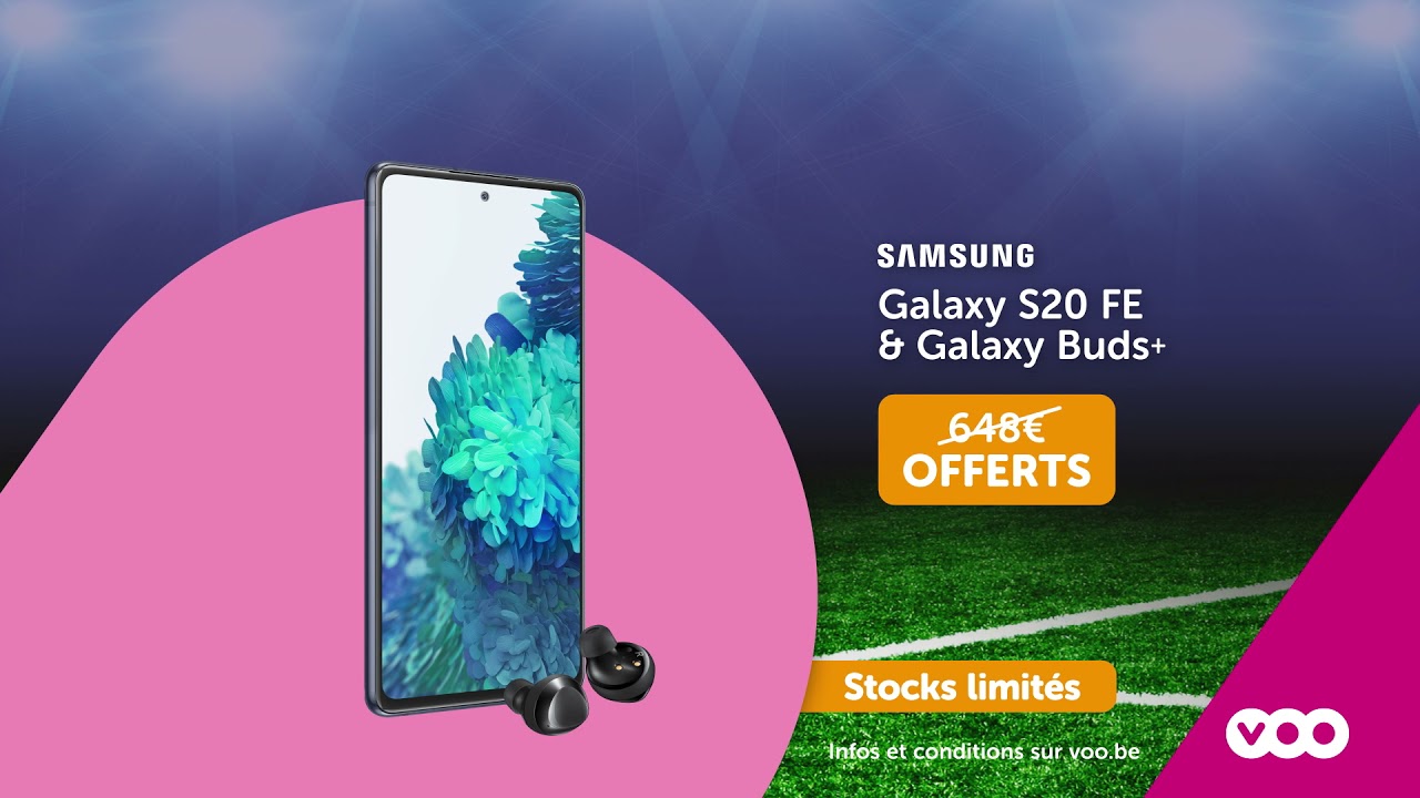 Promo VOO Coupe d'Europe - YouTube