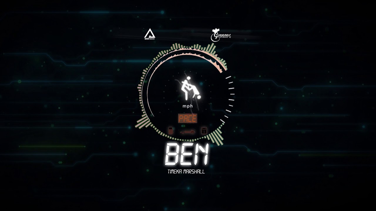 TIMEKA MARSHALL - BEN (PACE RIDDIM - GUYANA CARNIVAL 2018) - YouTube