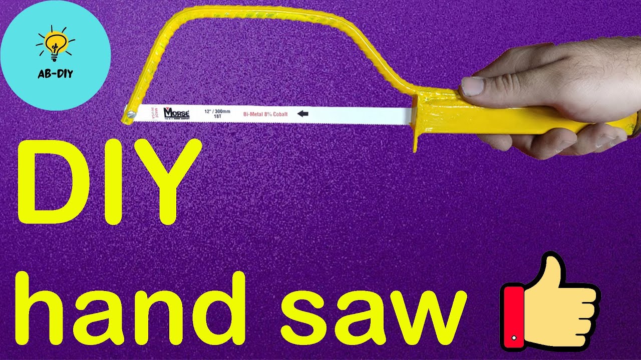 how-to-make-a-hand-saw-wood-and-metal-tools-how-to-make-mini-hand-saw