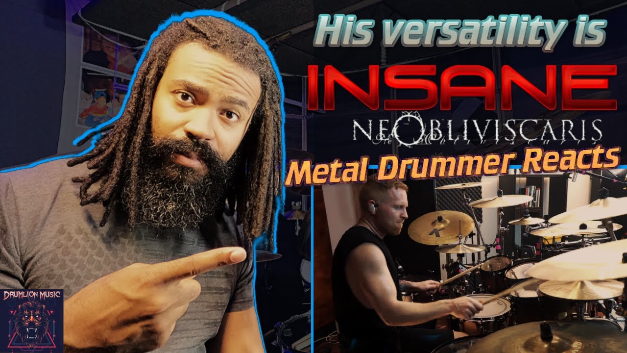 Dan Presland - Ne Obliviscaris, Intra Venus ,MACHINEDRUM MONDAYS EP 12 ...