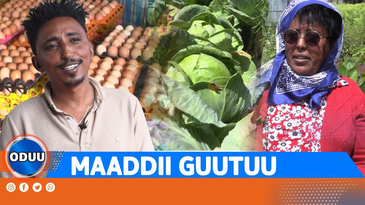 MAADDII GUUTUU - YouTube