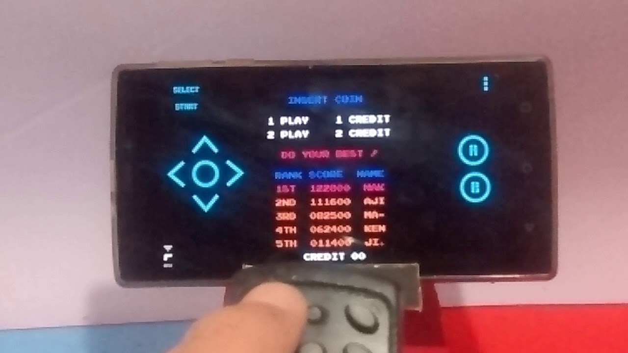 JOGAR DUCK HUNT COM CONTROLE DE TV?! - YouTube