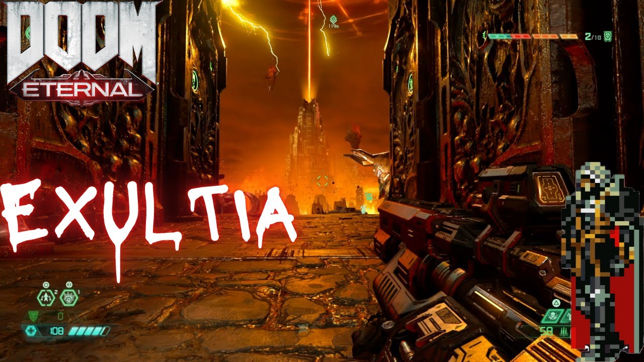 Doom Eternal | Exultia - YouTube
