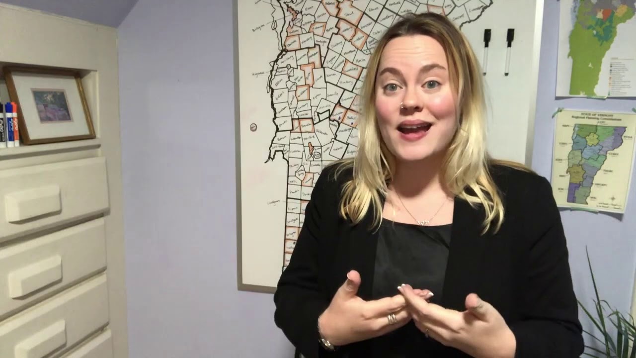 Becca White - State Representative/Efficiency Vermont - YouTube