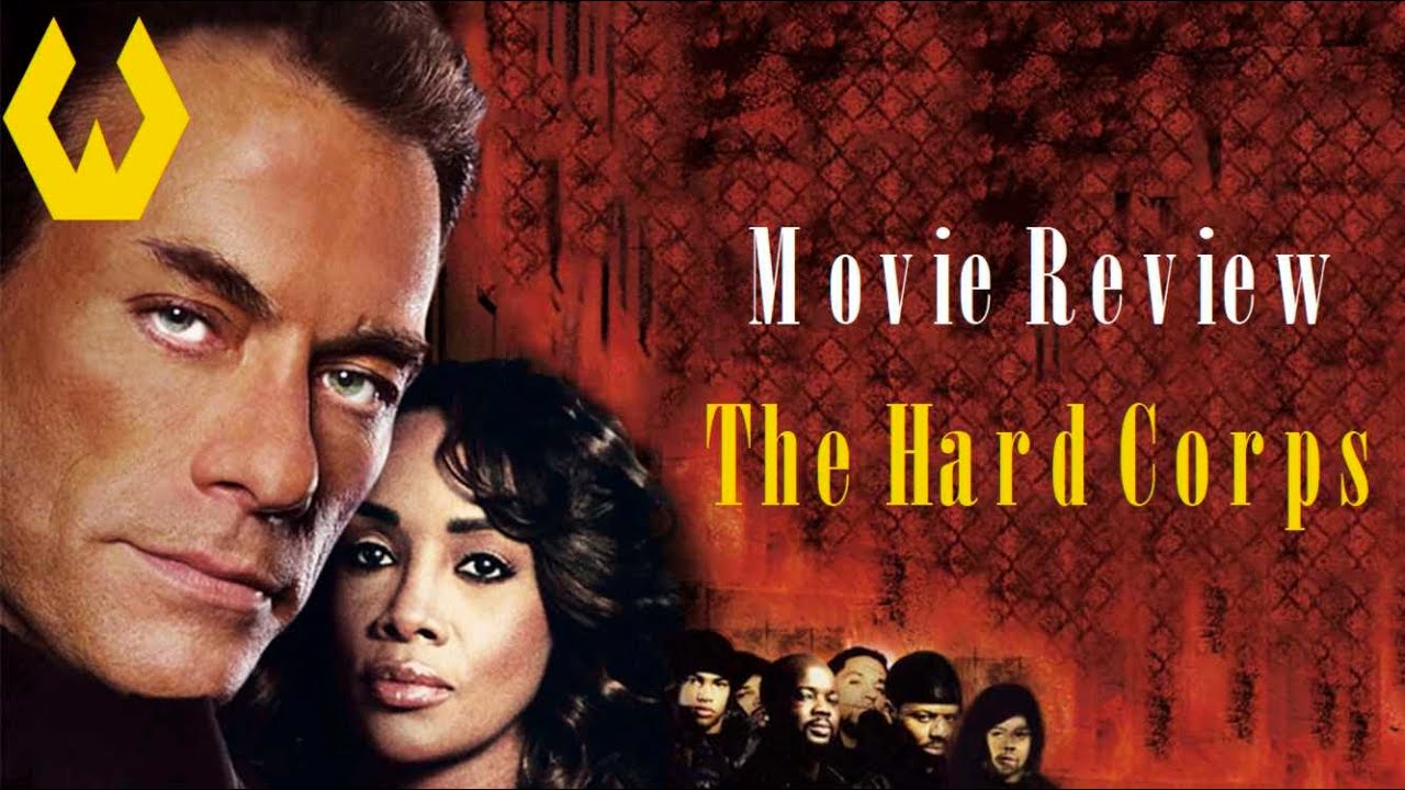 Movie Review: The Hard Corps - YouTube