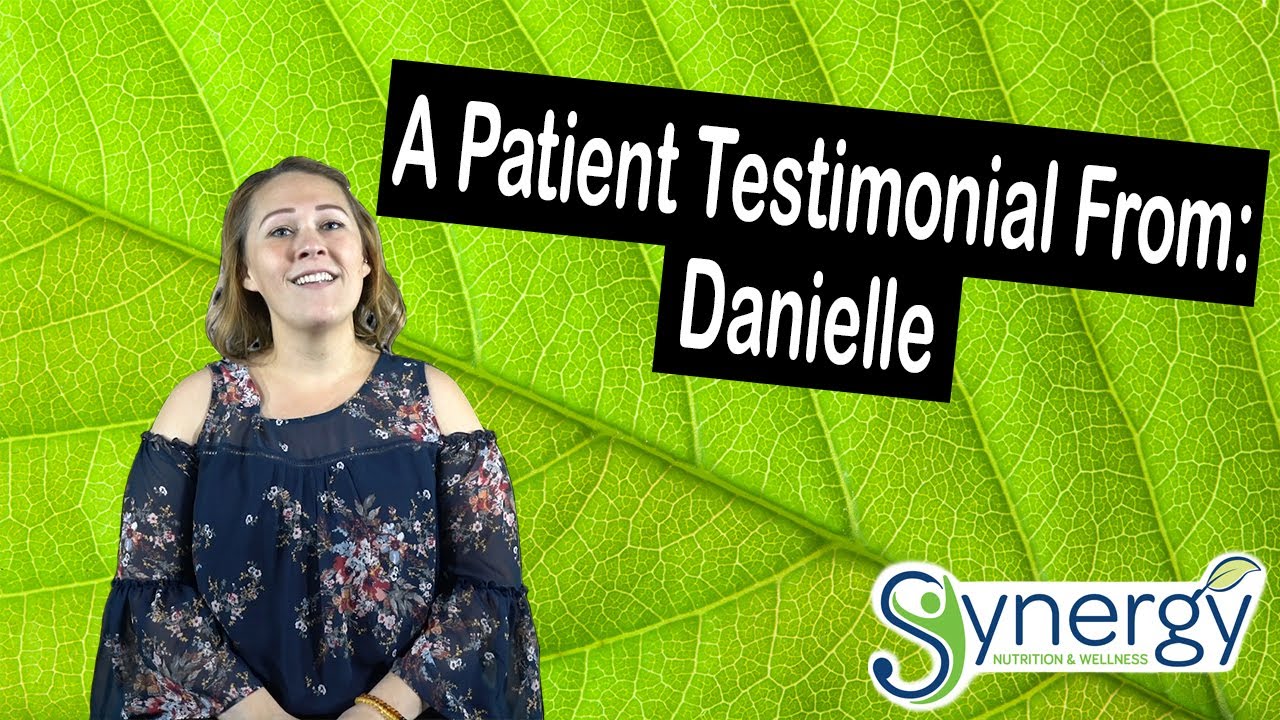 A Patient Testimonial: Danielle - YouTube