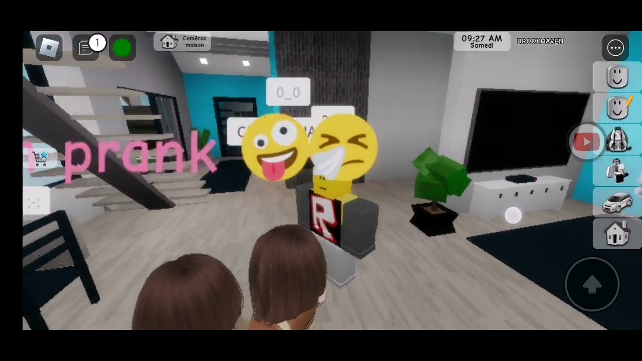 on la des preuve sur victoria roblox 🤩(no fake) *Eden_Rp* - YouTube