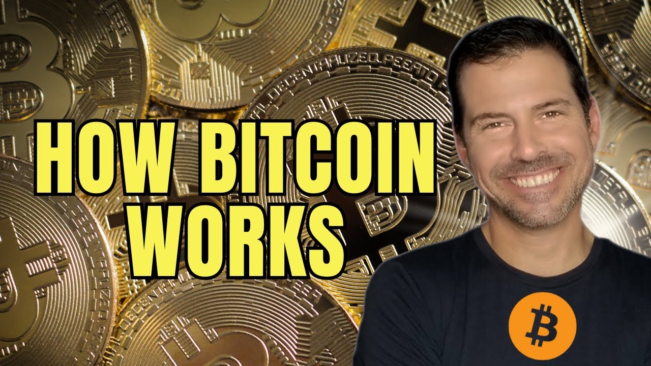 How Bitcoin Works: Understanding Bitcoin for Beginners - YouTube