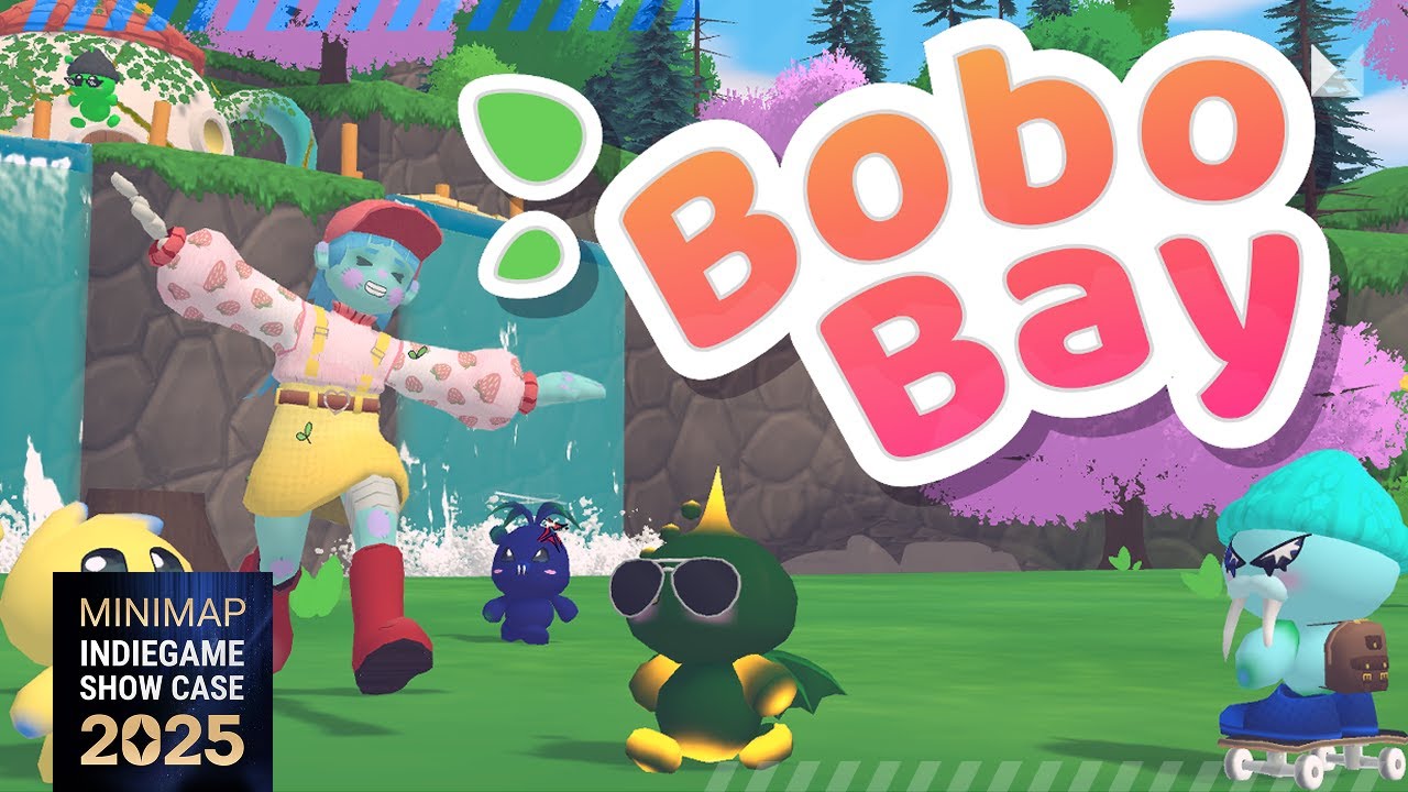 [2025 Minimap GOTY] Bobo Bay reveal trailer - YouTube
