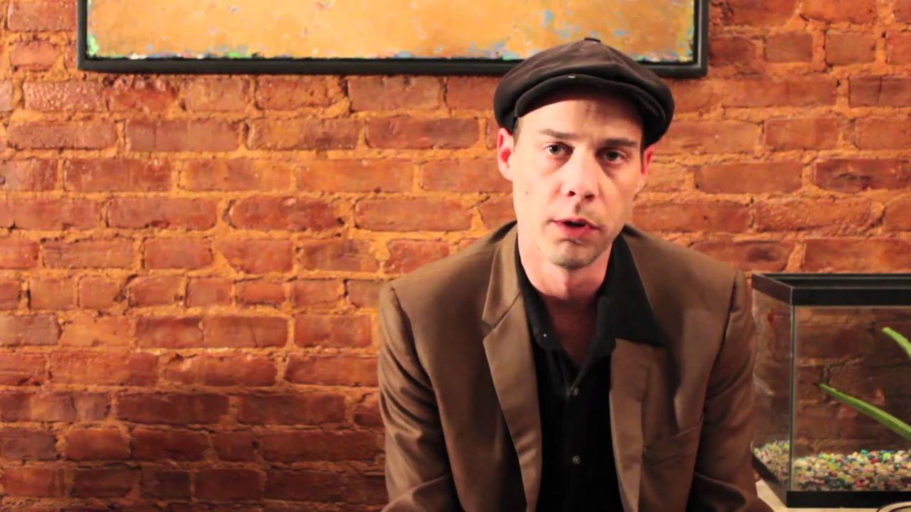 Pete Simonelli - "Patton" - YouTube