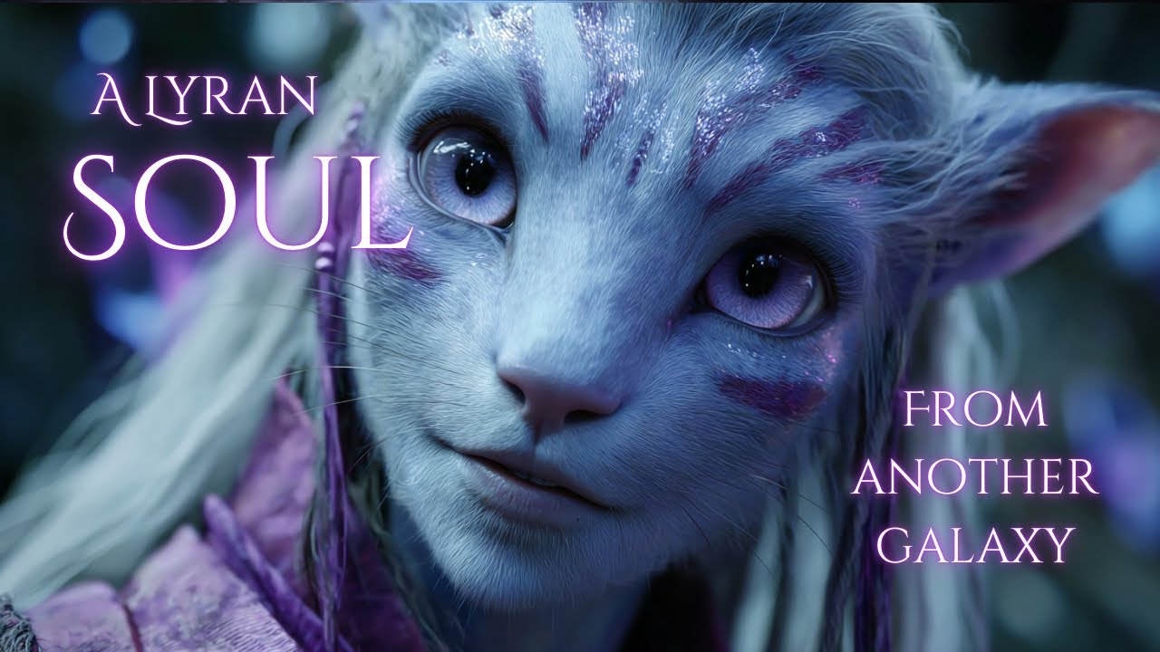 Galactic Astrology Reading: A Lyran and Pleiadian Starseed Soul - YouTube