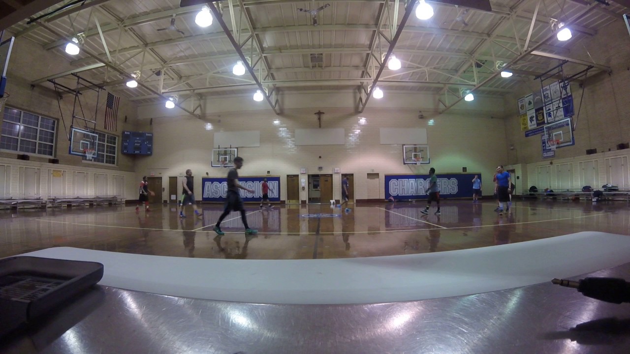 Ascension Gym March 22, 2017 part 2 - YouTube