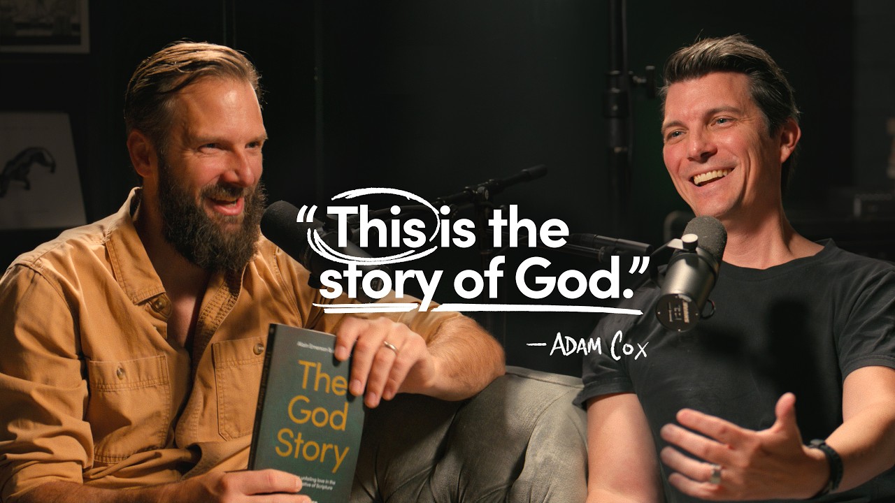 From Familiar to Fascinated with Adam Cox | The Jonathan & Melissa ...