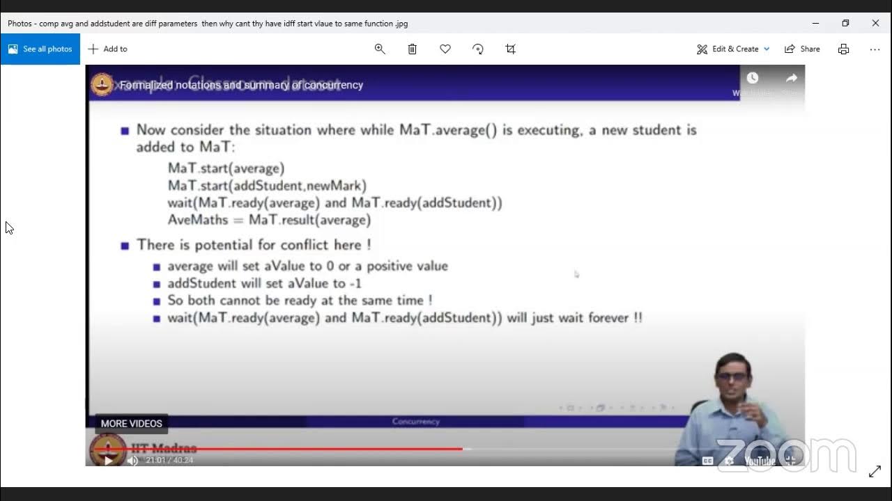 LIVE _ Morning slot - CT - Open session / Summary - IITM Online Degree ...