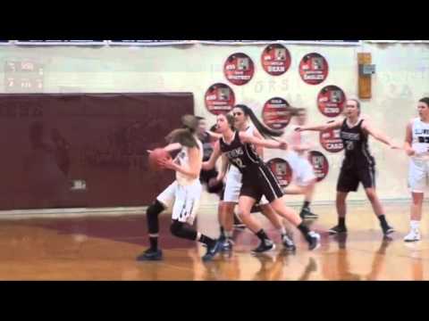 GSA varsity girls basketball v Ellsworth — Penobscot Bay Press Sports ...