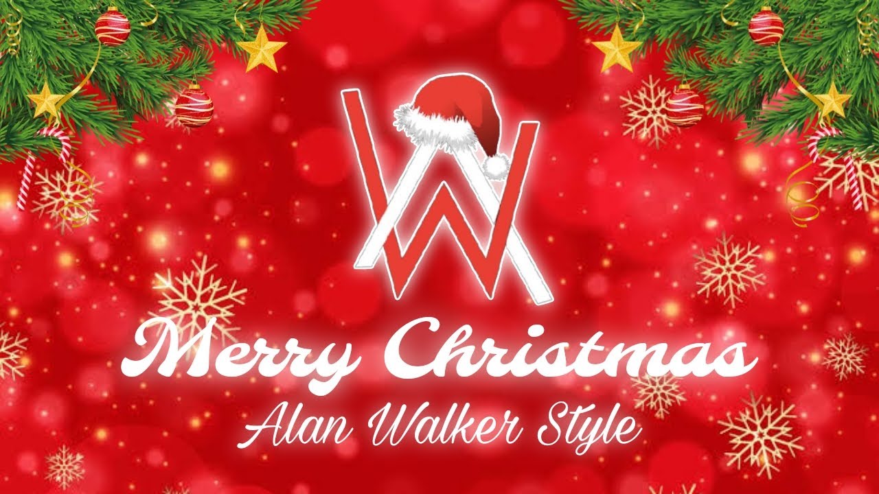 Alan Walker - Merry Christmas (Alan Walker Style 2023) - YouTube