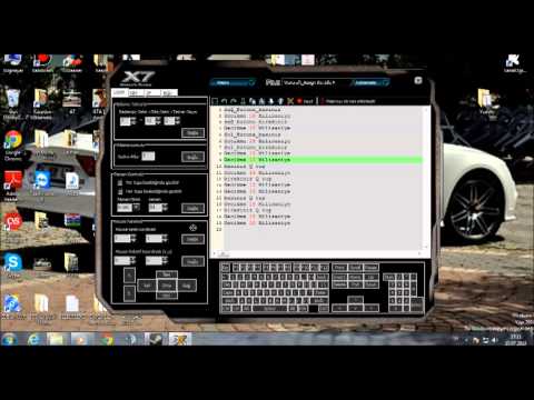 Awp Zoom Shot Nedir ? Nasıl Yapılır ? X7 Makro Ayarı