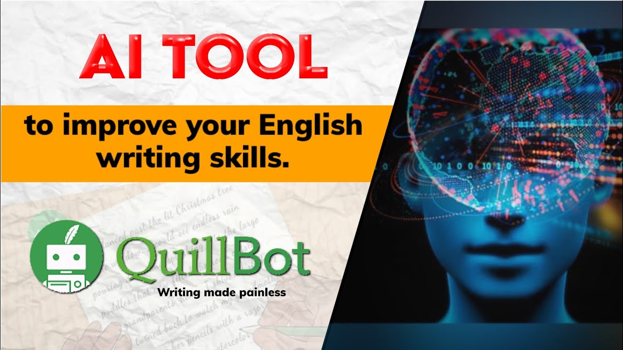 English writing improvement using AI Tools | English Paraphraser ...