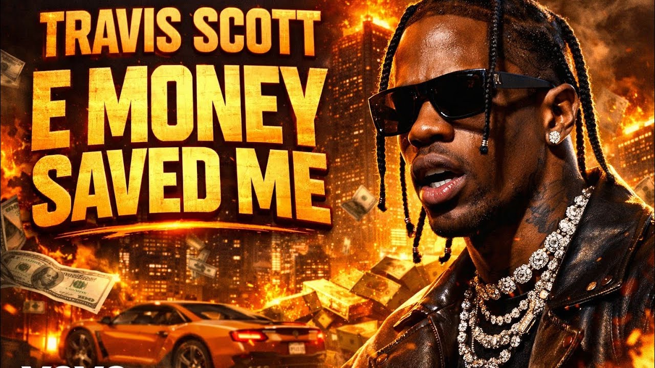 Travis Scott – Money Saved Me (Official Lyric Video) 2026 - YouTube