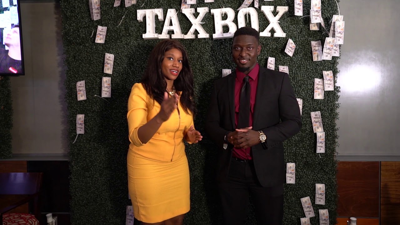 Taxbox Refund: Get $100 For Filing Taxes - YouTube