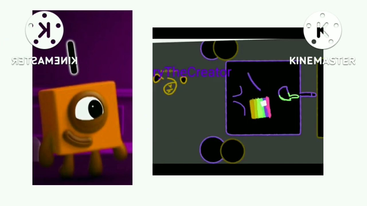 Numberblocks Part 40 Effects YouTube Numberblocks Part 40 Effects YouTube