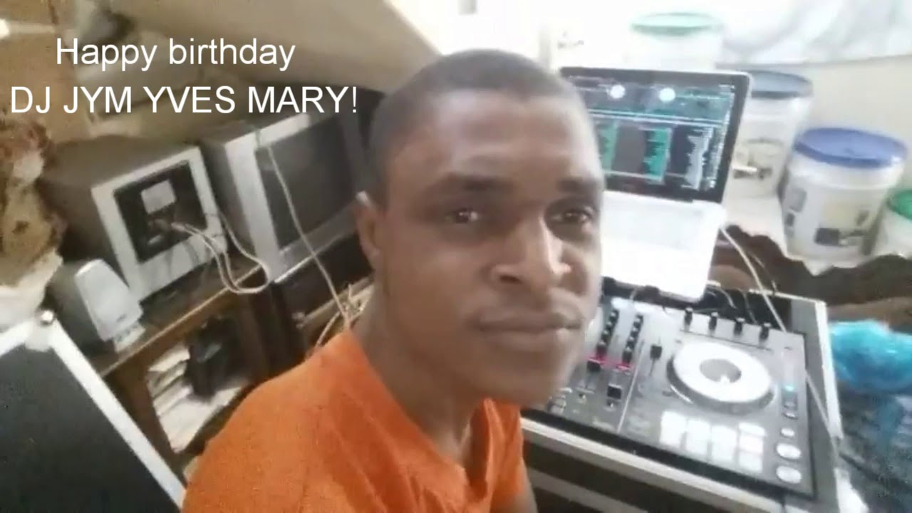 HBD DJ JYM YVES MARY ft JPERRY - YouTube