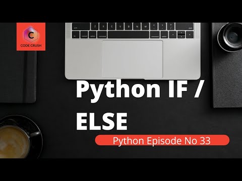 How to use If Else Statement In Python | Python If Else Conditions ...