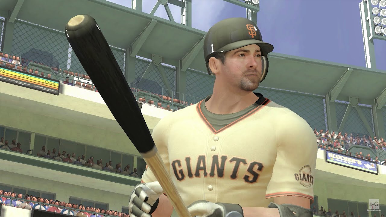 The Bigs - PS3 Gameplay (1080p60fps) - YouTube