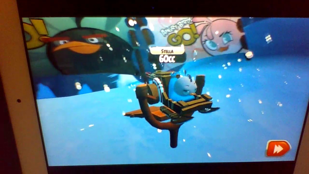 Angry birds: Jeremy Plays "Angry Birds GO!" - YouTube