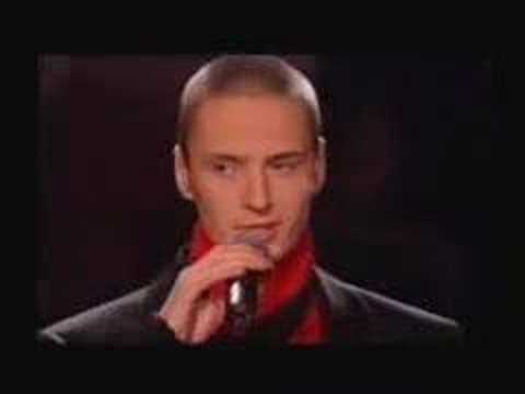 Amazing russian singer? - YouTube