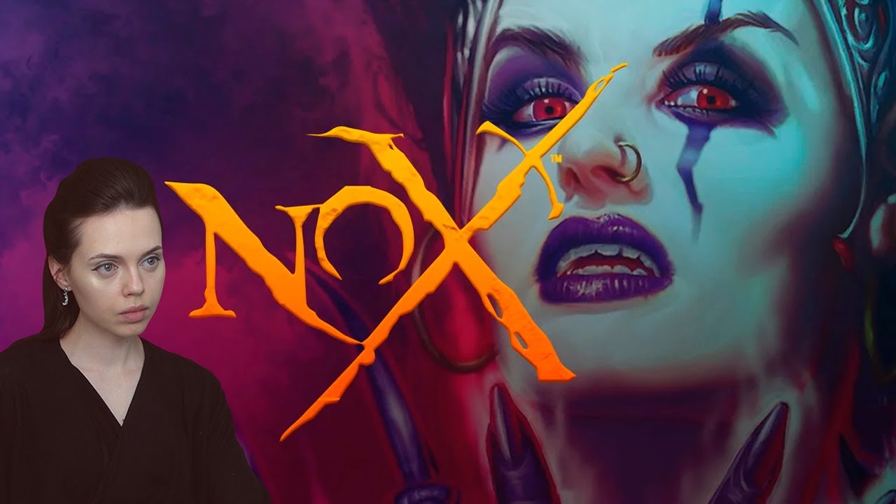 NOX (стрим #1) - YouTube