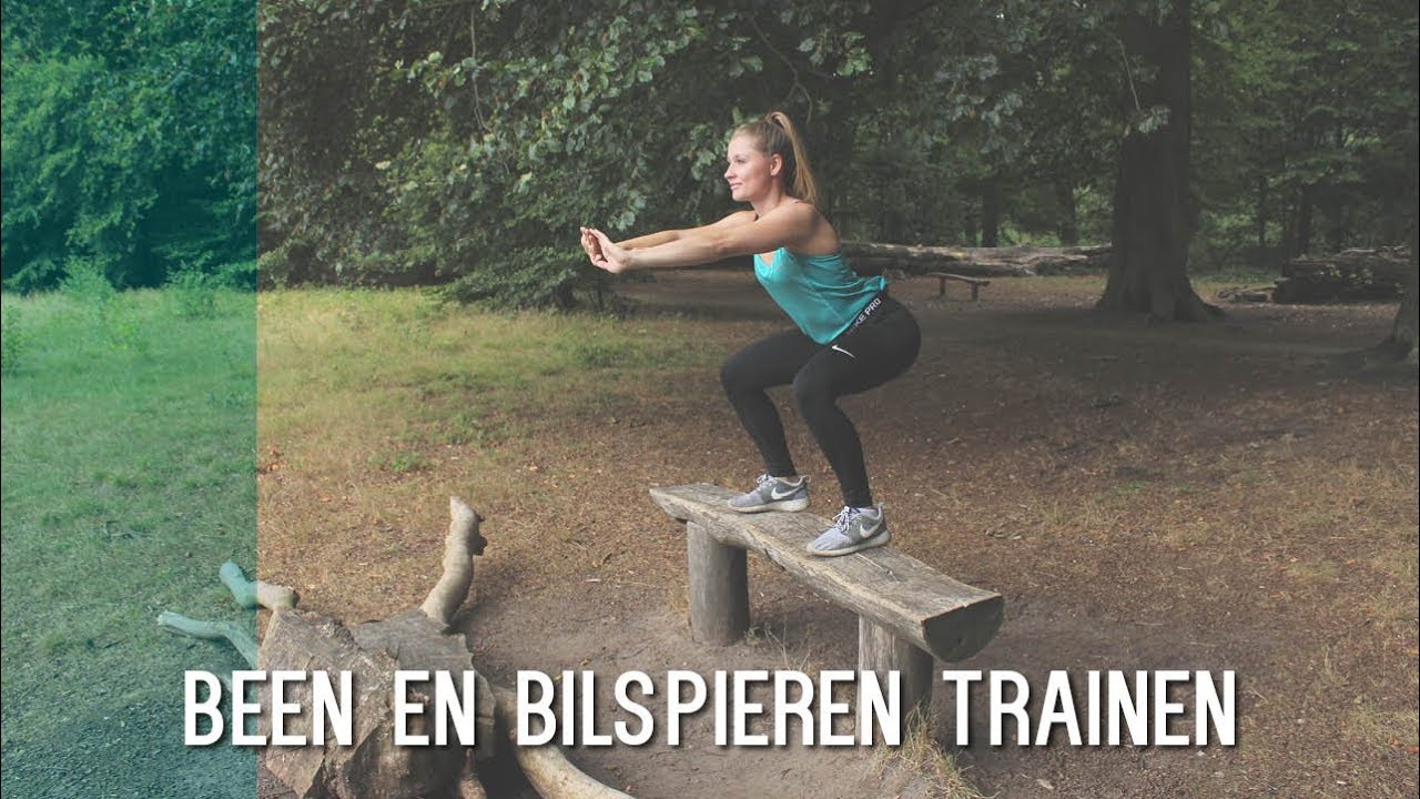 Bil en beenspieren trainen met deze oefeningen | Typisch Turnen - YouTube