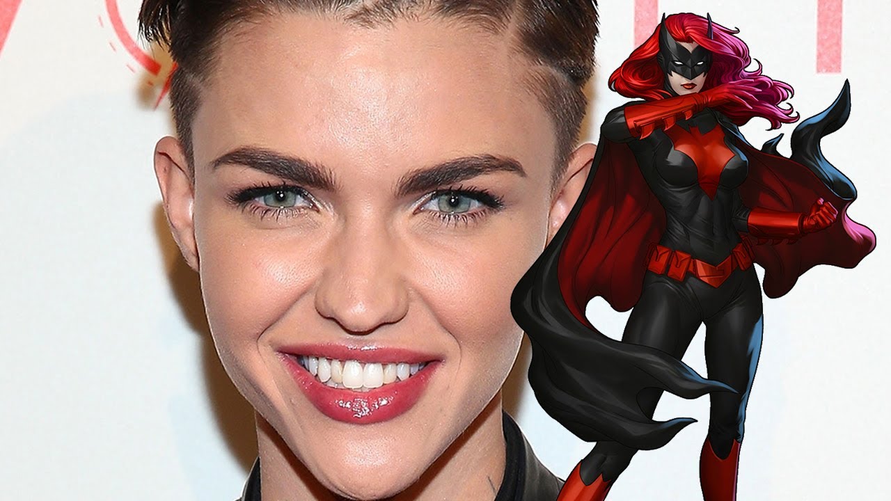 Ruby Rose Cast as Batwoman for CW – Variety - YouTube