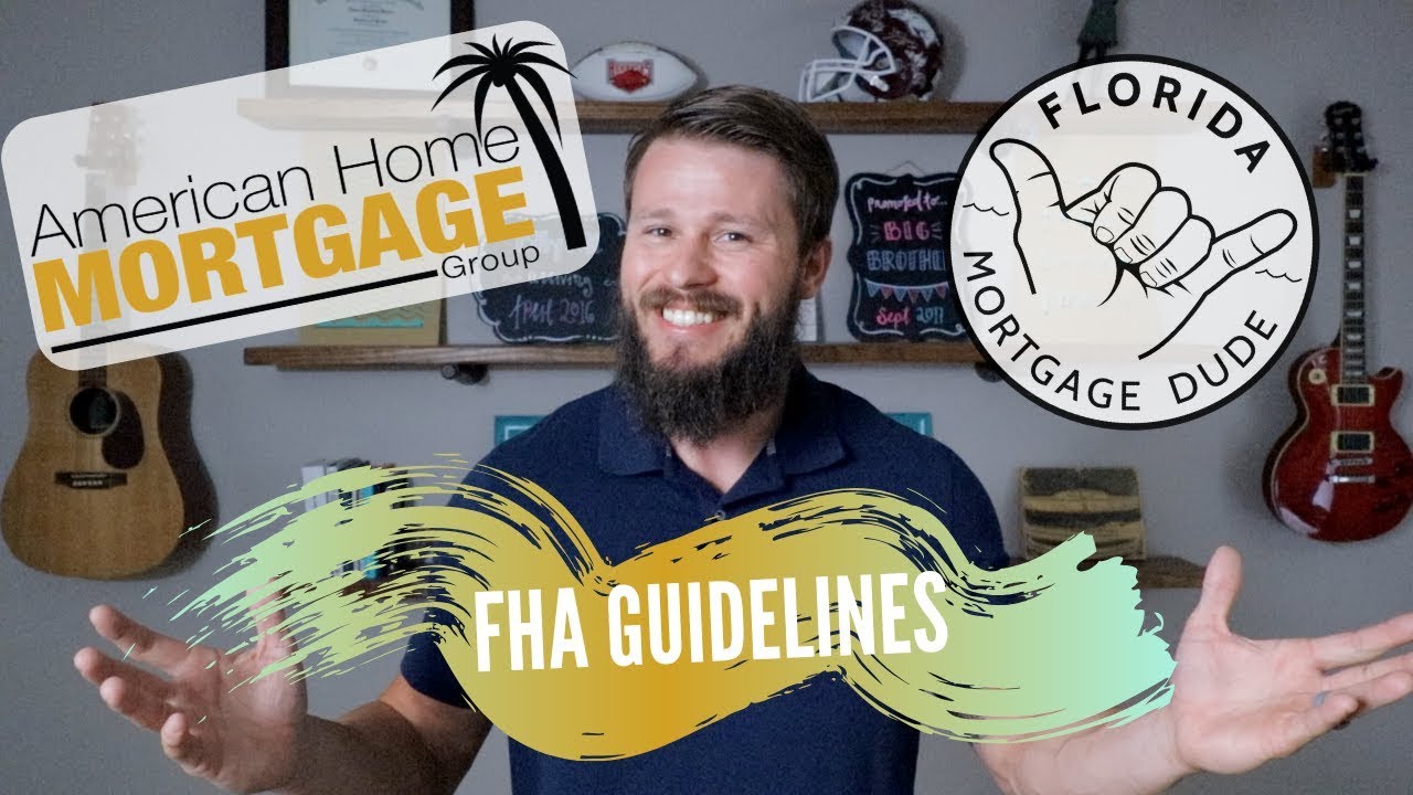 NEW FHA Guidelines for Condos and Cash-out Refinance - YouTube