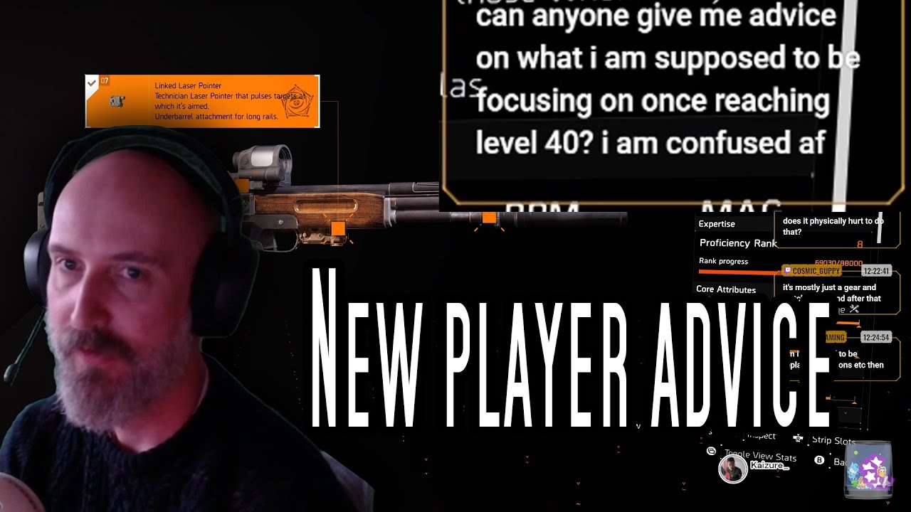 What should you do at max level The Division 2 - 2022 - YouTube