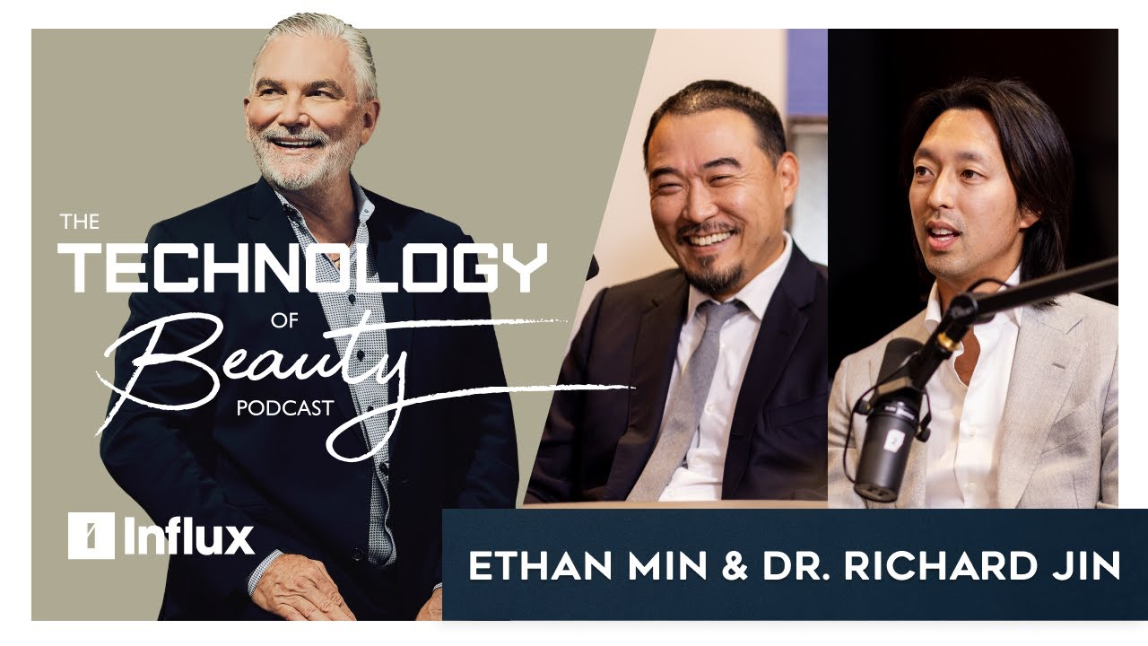 Nanoparticles and the New Future of Regenerative Aesthetics | Ethan Min & Dr. Richard Jin of ...