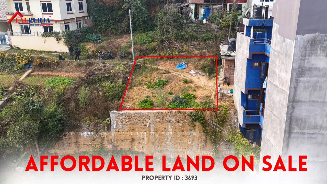 Affordable Land on Sale at Halchowk,Single Tree | ID - 3693 | Lalpurja ...