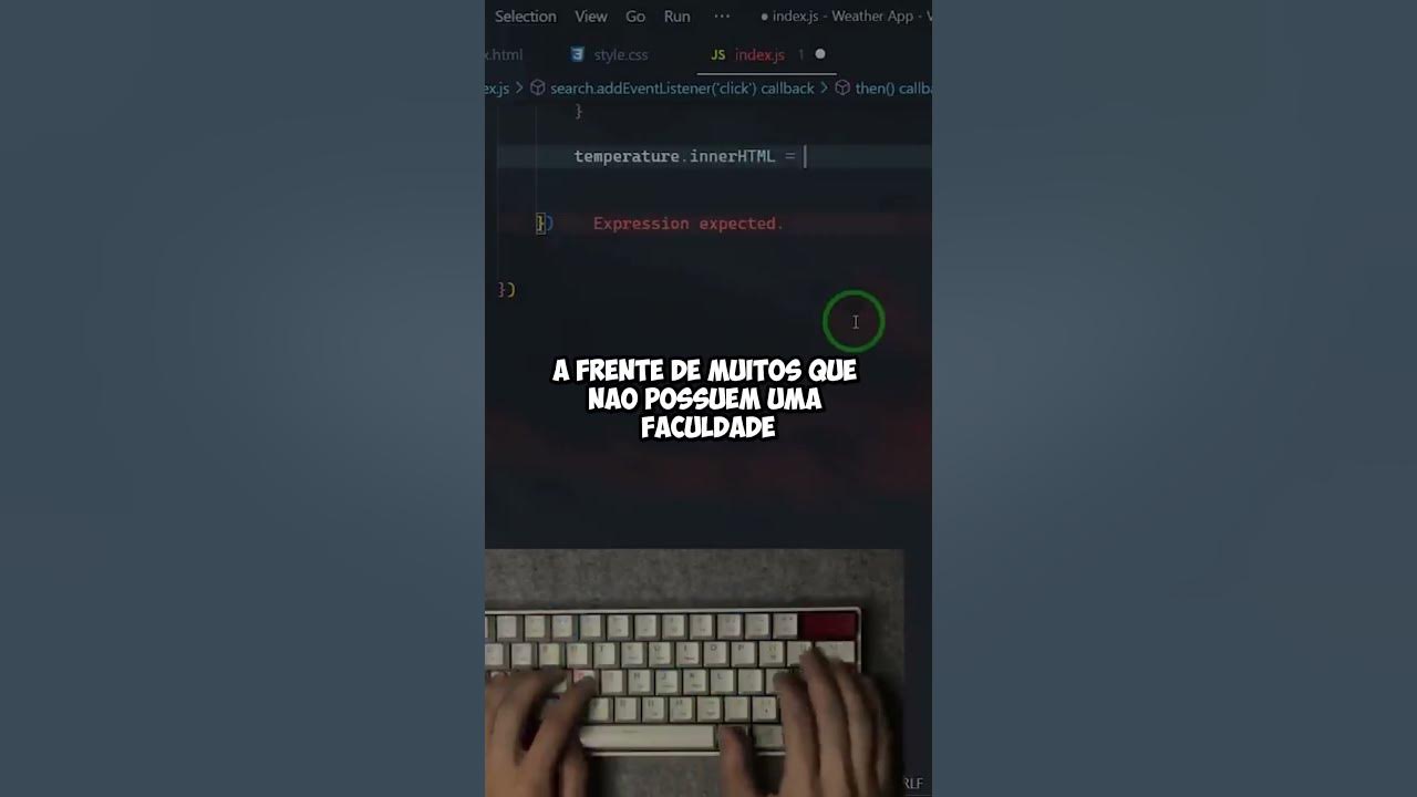 Programador Precisa De Faculdade Desenvolvimentodecarreira Codingbr Javascript Programming