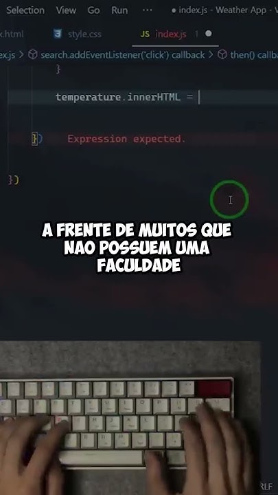 Programador Precisa De Faculdade Desenvolvimentodecarreira Codingbr Javascript Programming