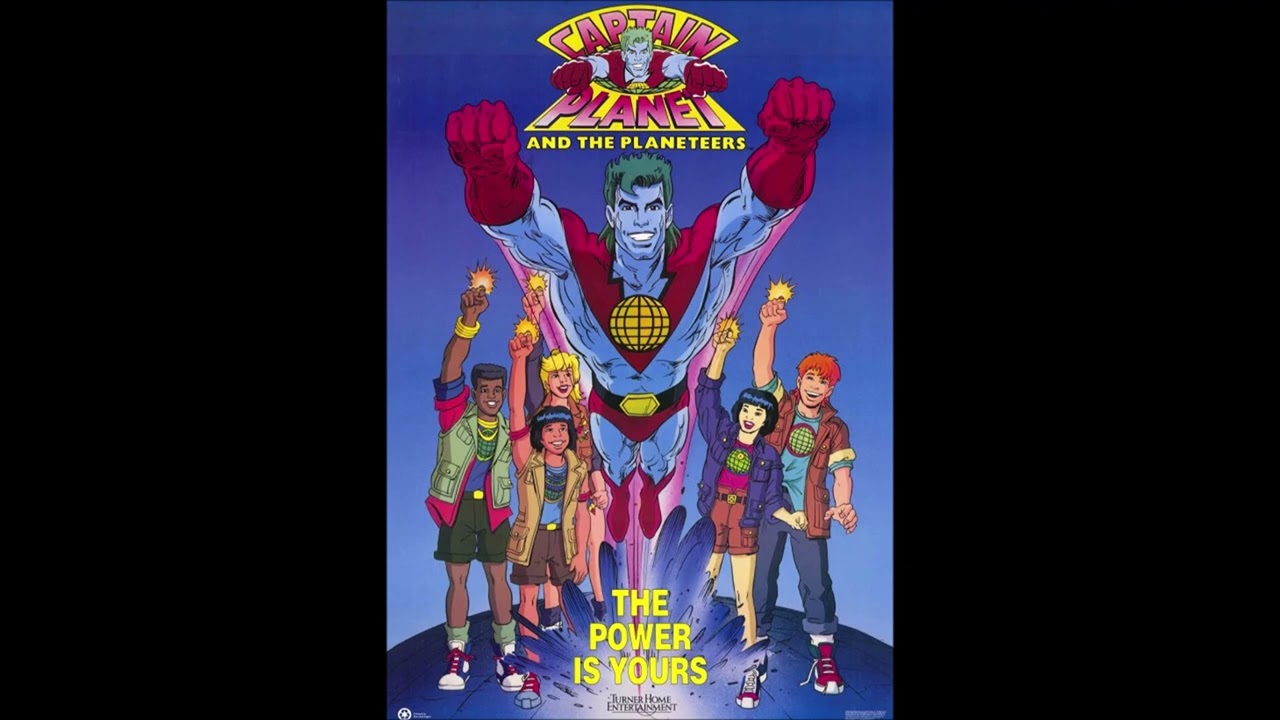 The Power Is Yours