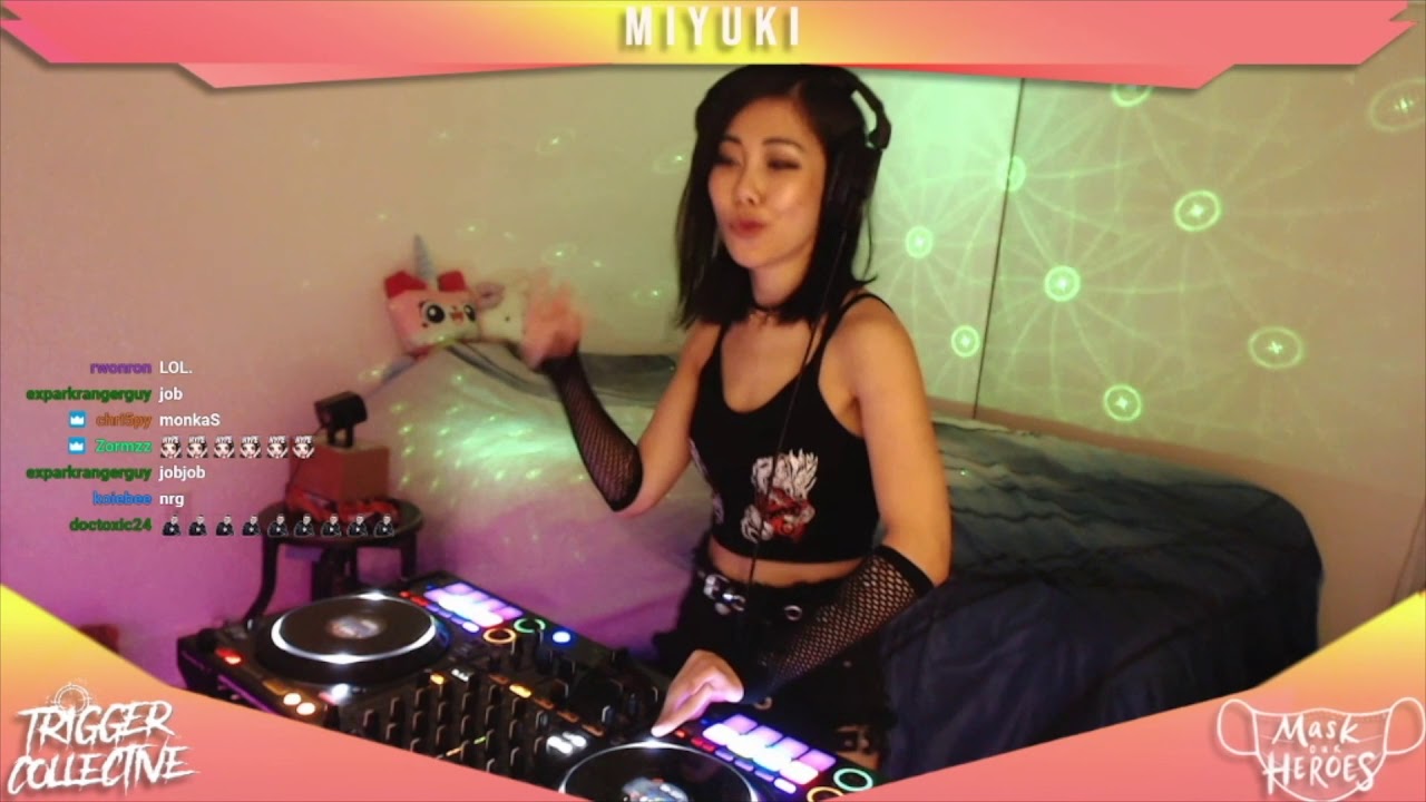 RECAP Trigger Collective x Mask Our Heroes Charity Live Stream - YouTube