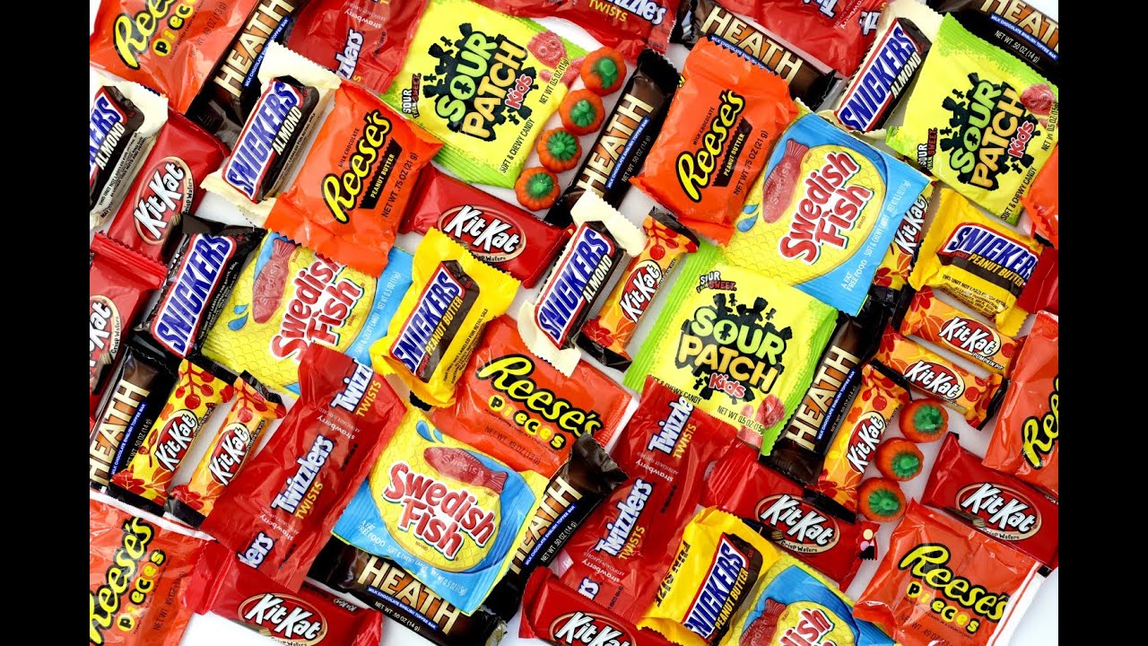 The Candy Cartel - an M.O.B origin story - YouTube