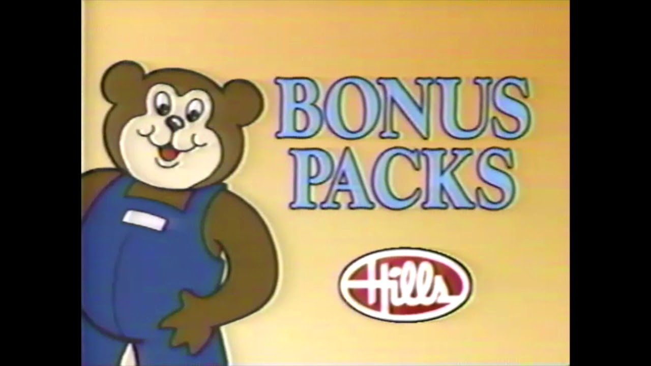 Hills Department Store Commercial - YouTube