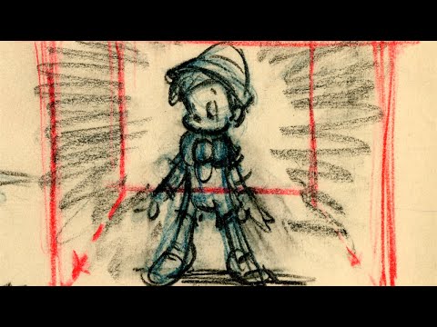 Pinocchio - Deleted Scenes