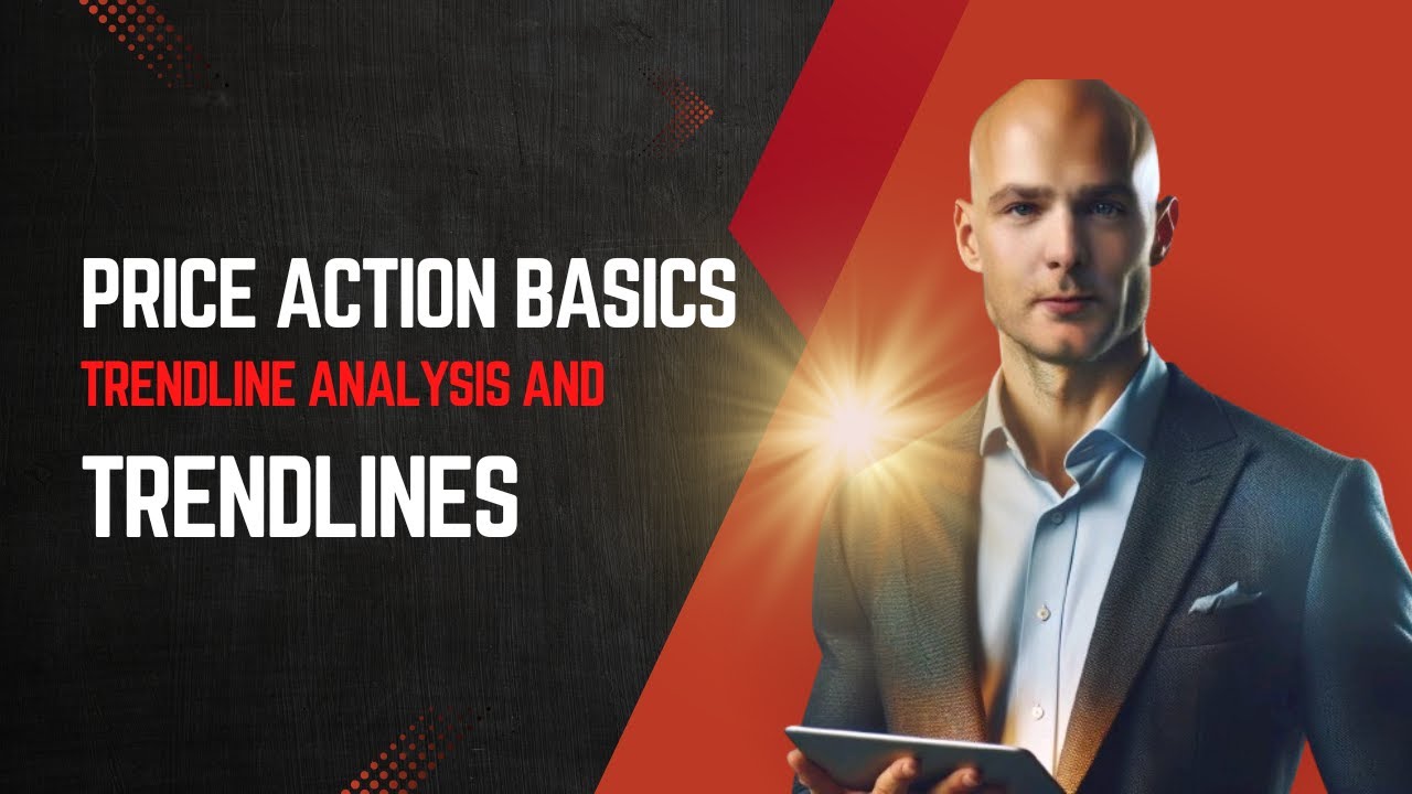 Trend Analysis and Trendlines - Price Action Basics - YouTube