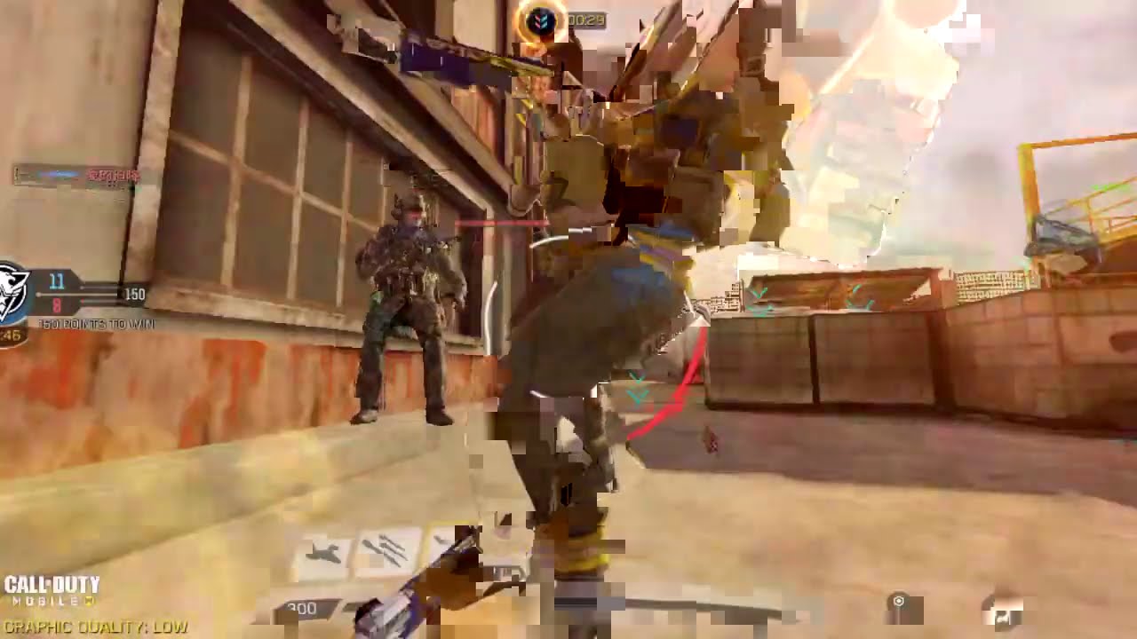 CALL OF DUTY MOBILE (KRM-262 SHOTGUN) GAMEPLAY!! - YouTube