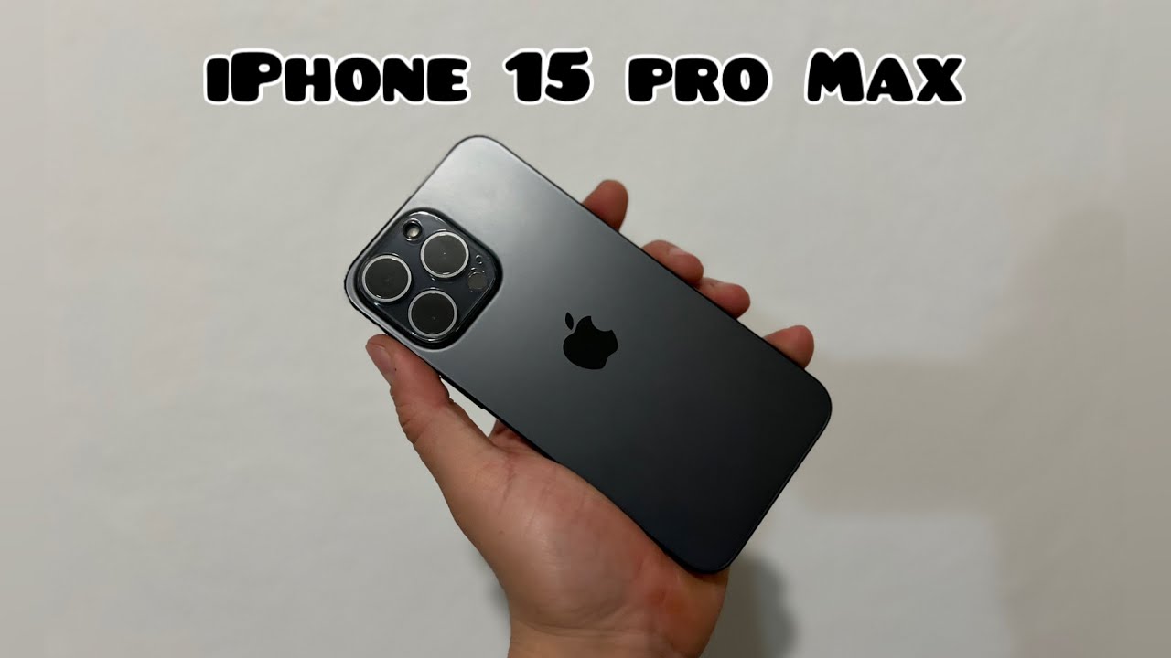 iPhone 15 Pro Max | ¿Funciona la Esim?📲 - YouTube